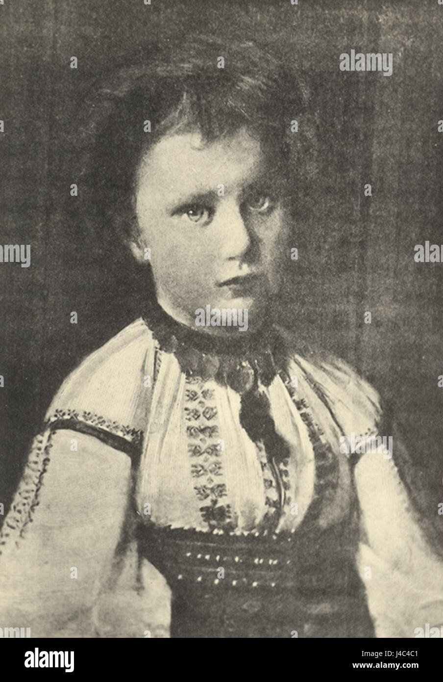 Printesa Maria a Romaniei Stock Photo - Alamy