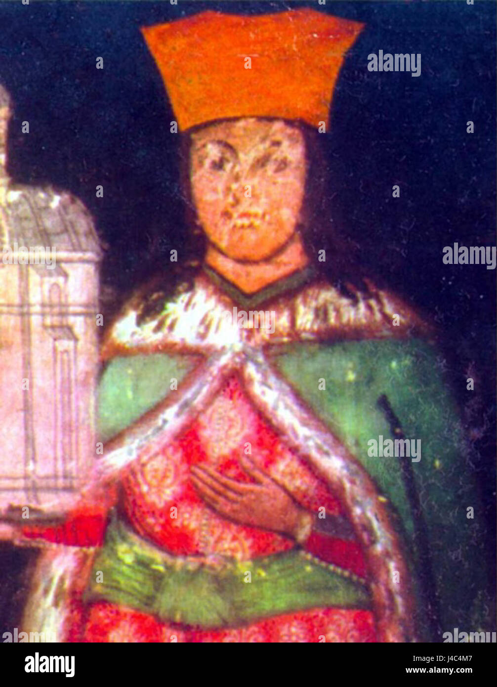 Petru cel Tanar (Peter the Younger) was a historical figure, possibly a ...