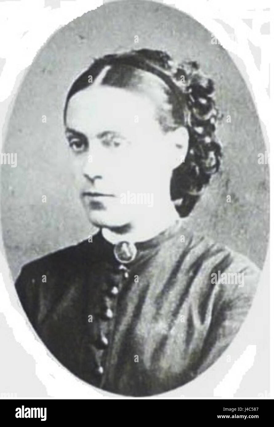 Rehbinder Juliane 1847 18m Stock Photo - Alamy