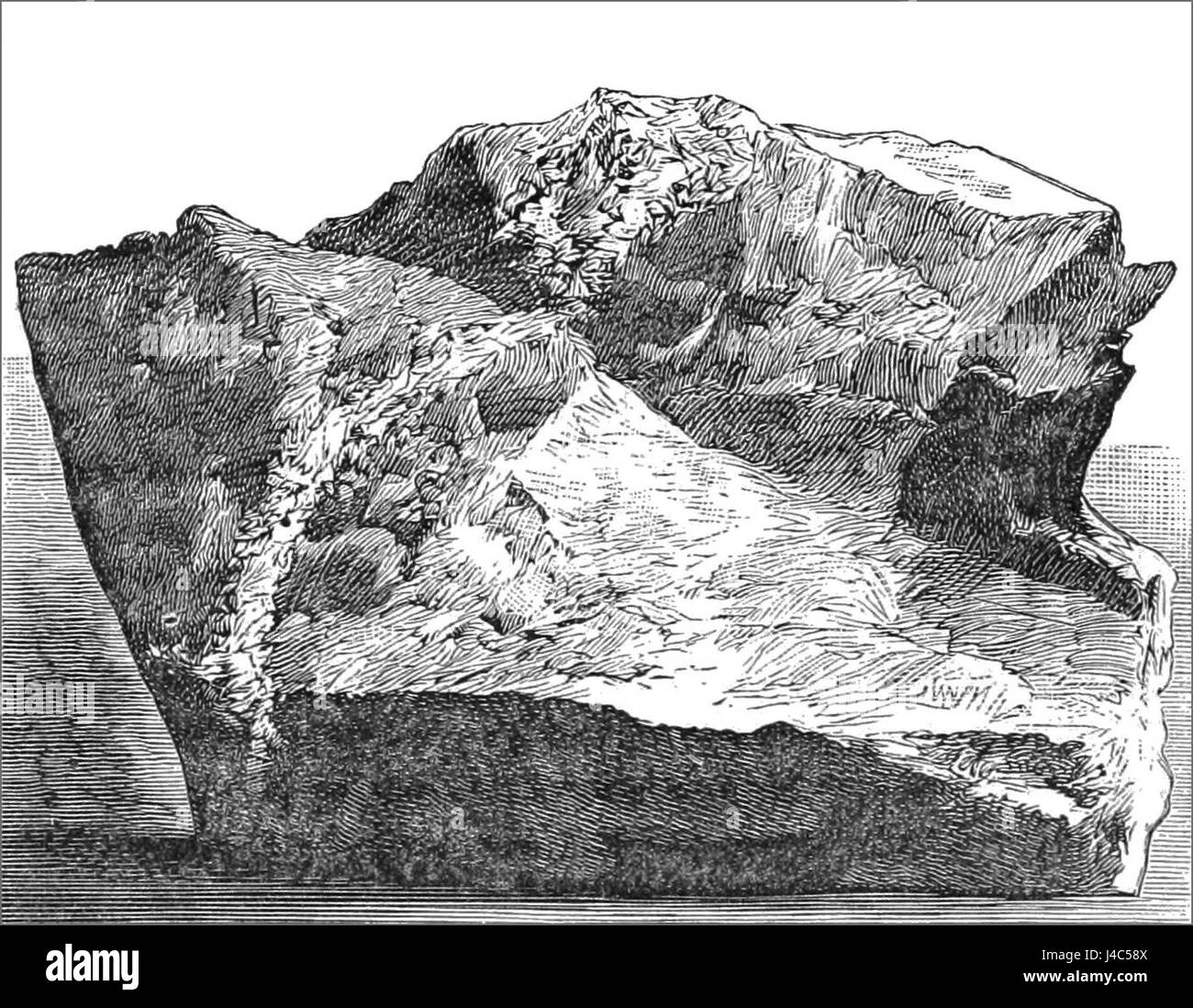 Block formation Black and White Stock Photos & Images - Alamy