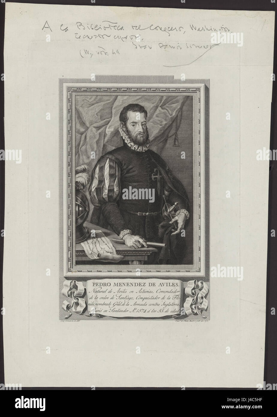 Spanish colonization of the americas hi-res stock photography and ...