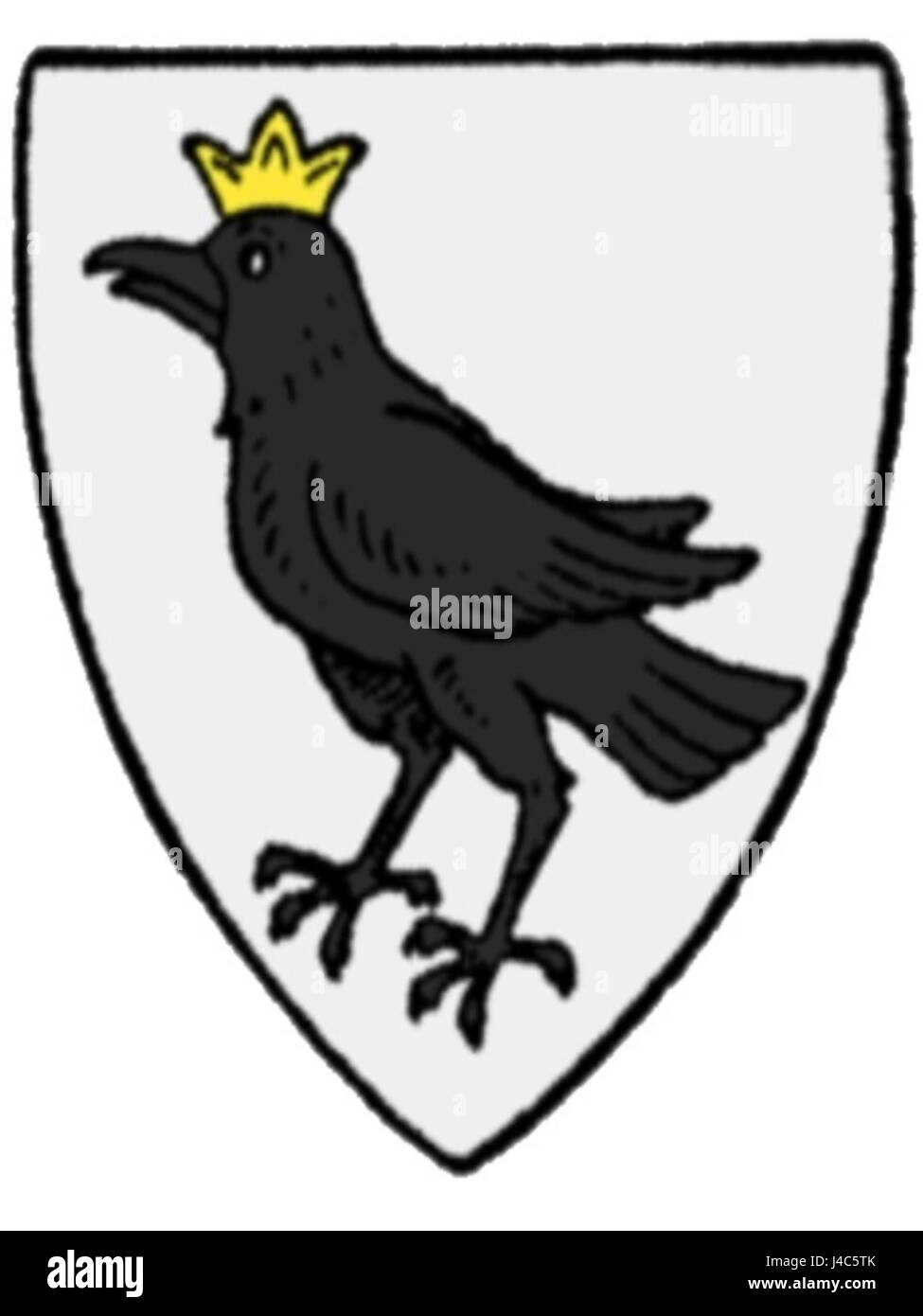 Rabe von Pappenheim refers to a historical noble figure, likely a ...