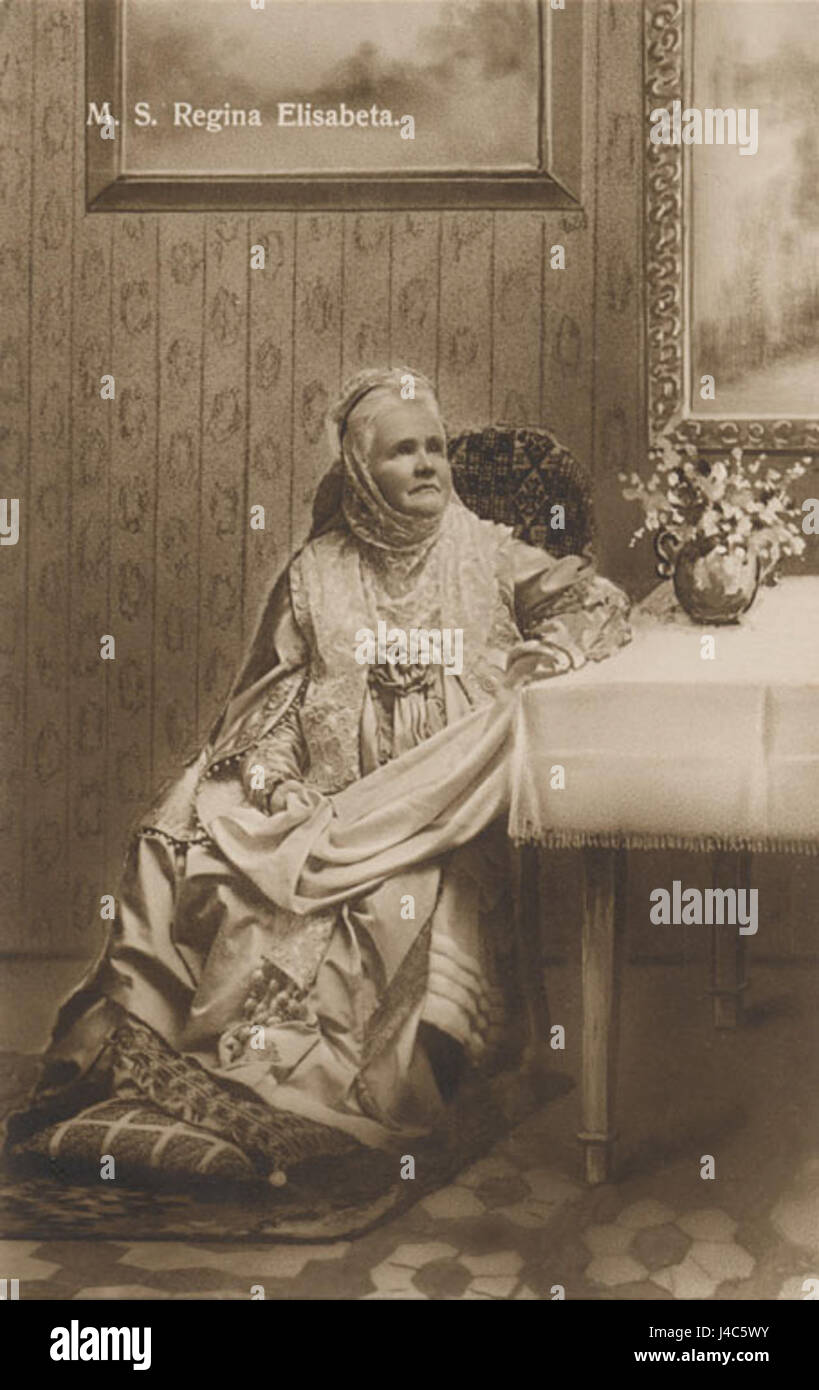 A photograph of Queen Elizabeth I, depicting her as a key figure in ...