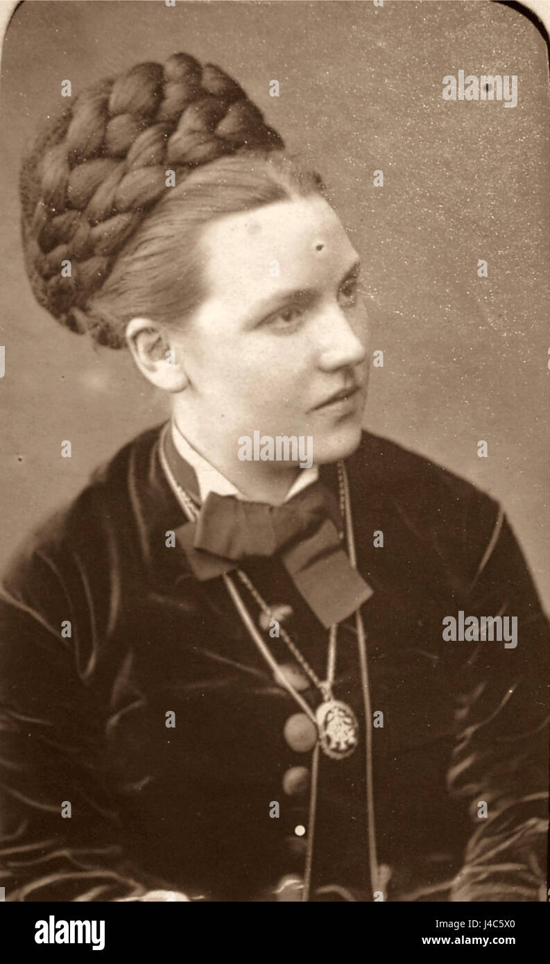 Pauline Rita Was A French Actress Active In The Late 19th And Early 20th Centuries She Is Best