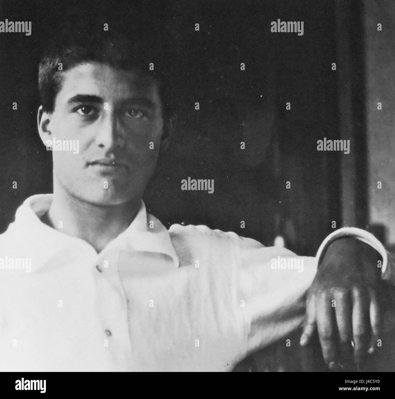 Saint pier giorgio frassati hi-res stock photography and images - Alamy