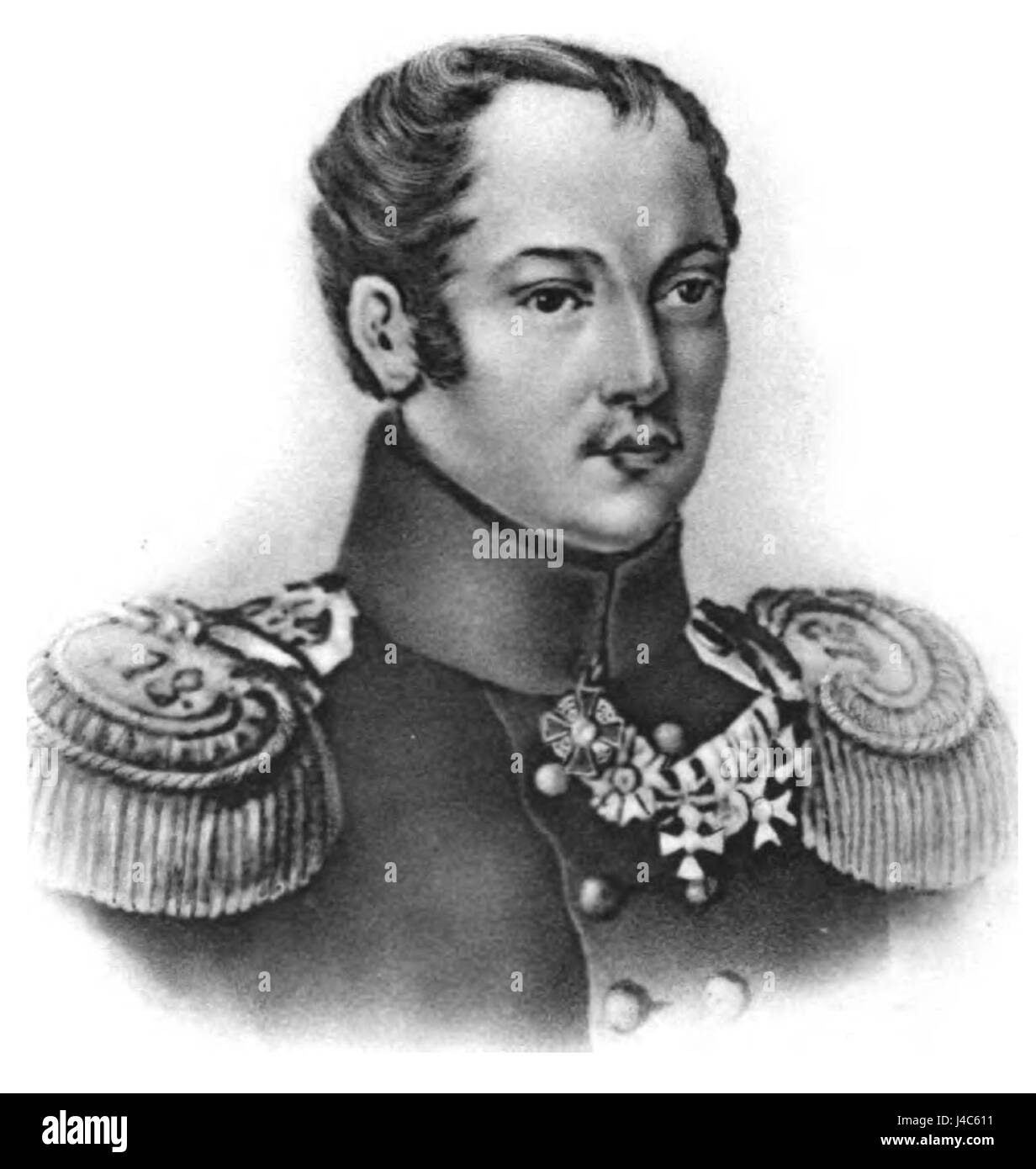 Pestel was a French revolutionary and political figure, most known for ...