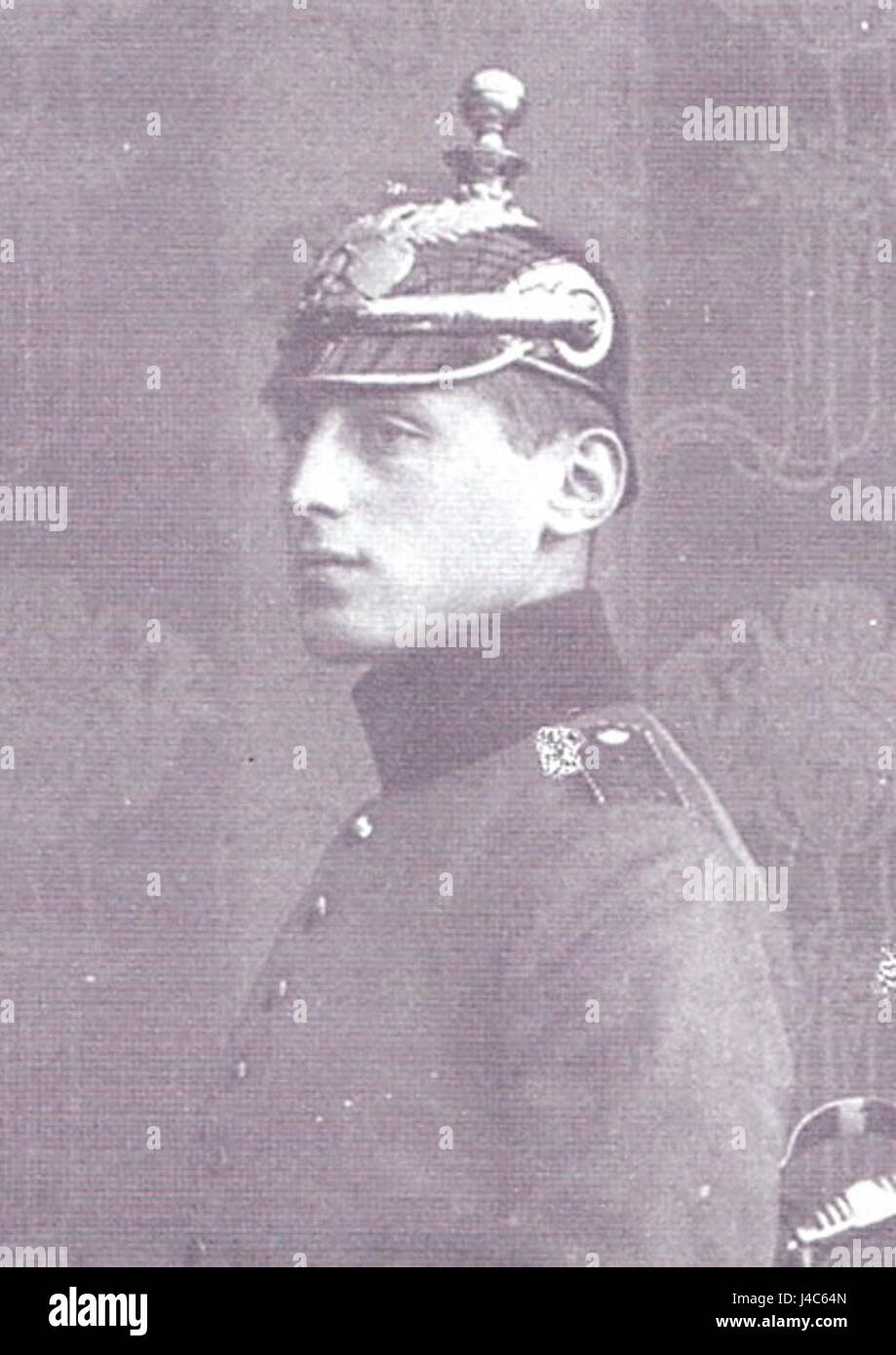Richard Koch 1906 Stock Photo - Alamy