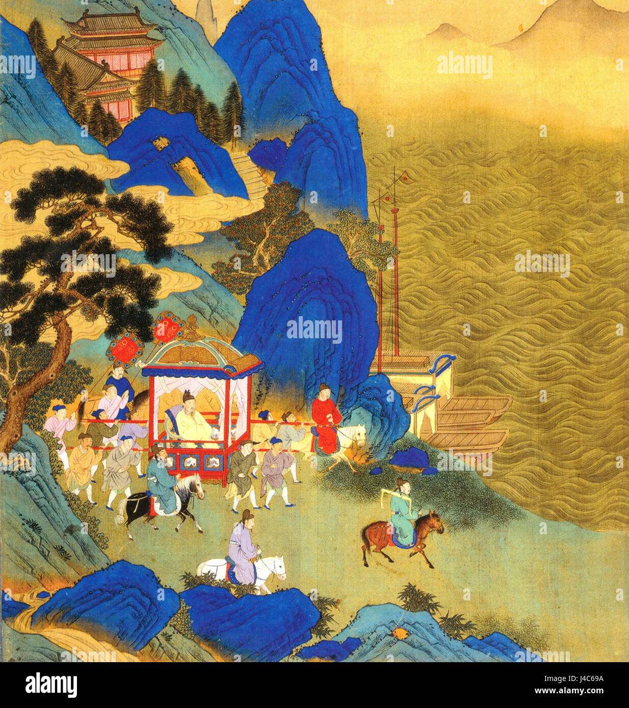 Qin shi huang hi-res stock photography and images - Alamy