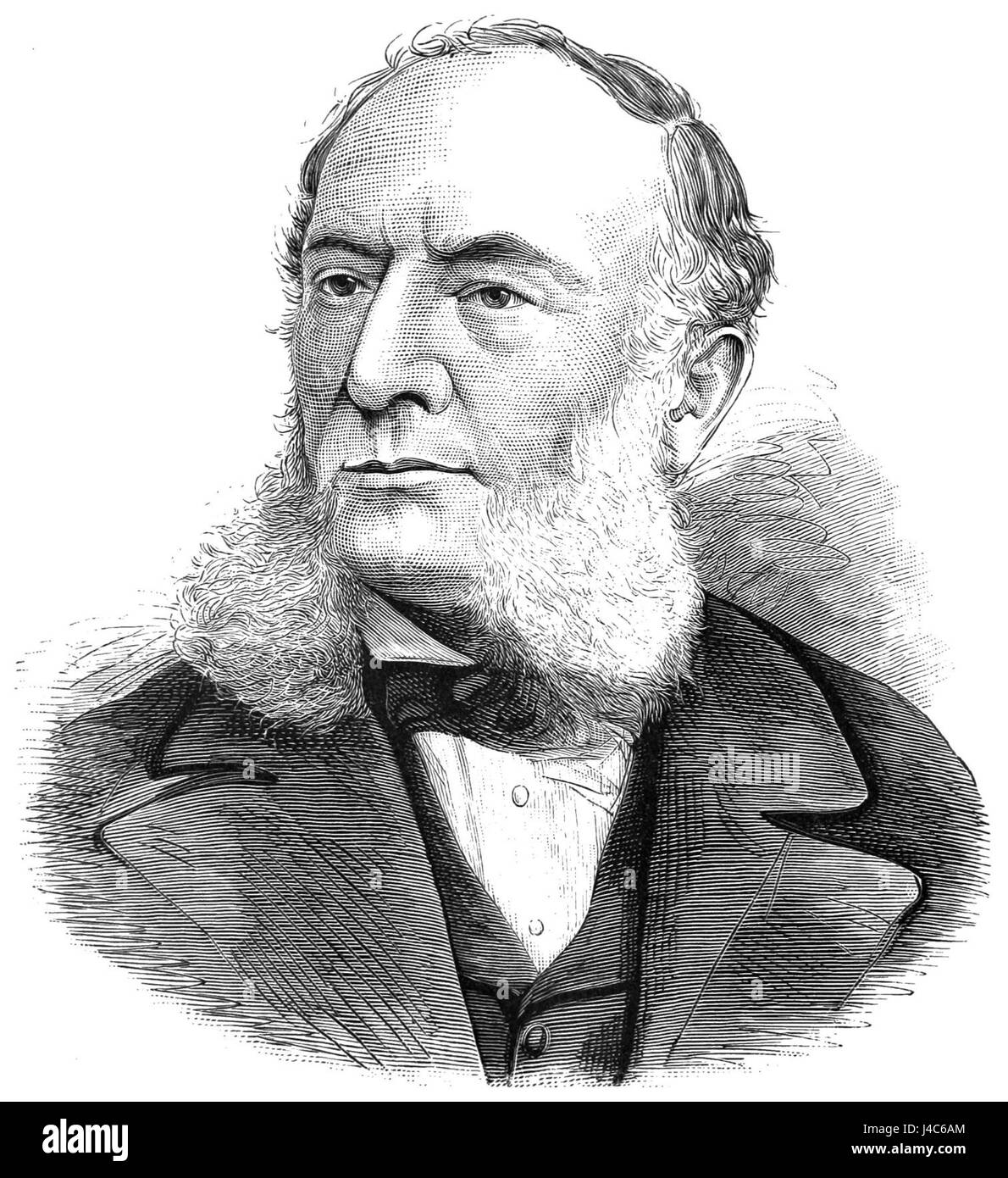 Charles William Siemens was a German-born engineer and inventor known ...