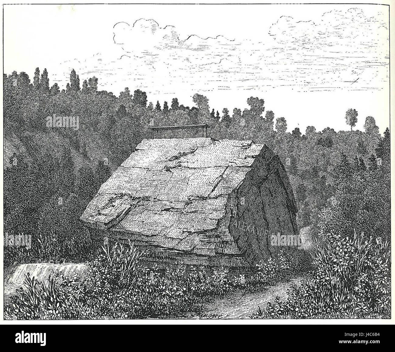 Ringger Alexanderstein refers to a historical or monumental figure or ...