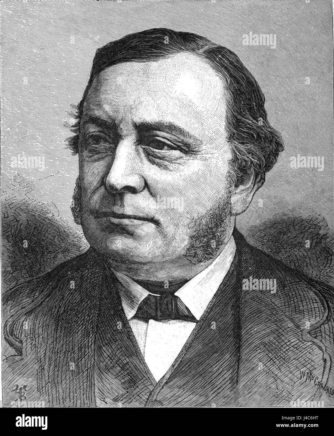 Henry Enfield Roscoe was a 19th-century British chemist known for his ...