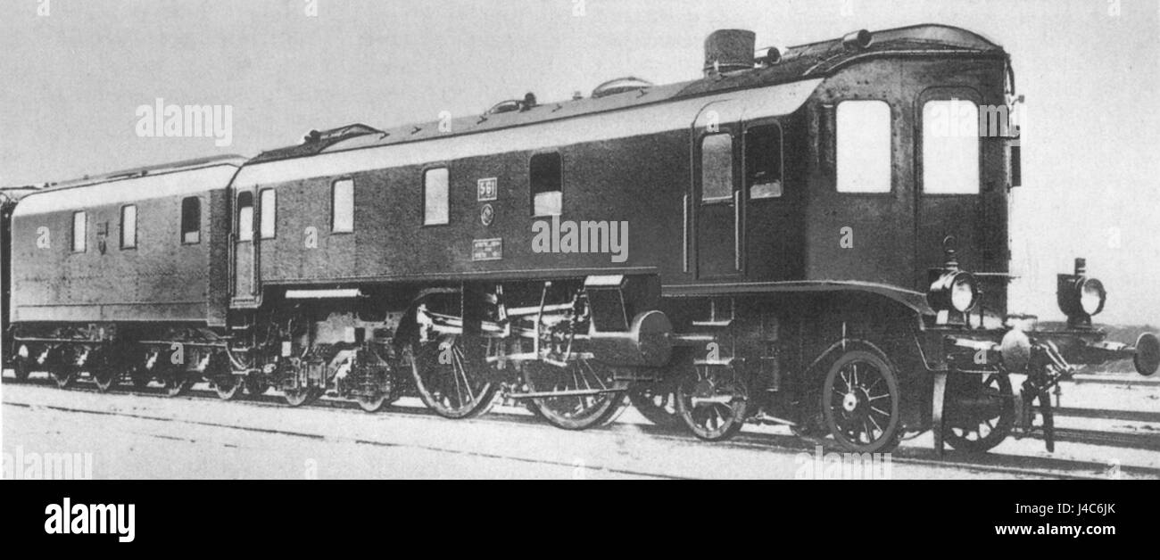 The Preussische S9 was a German steam locomotive used in the late 19th ...