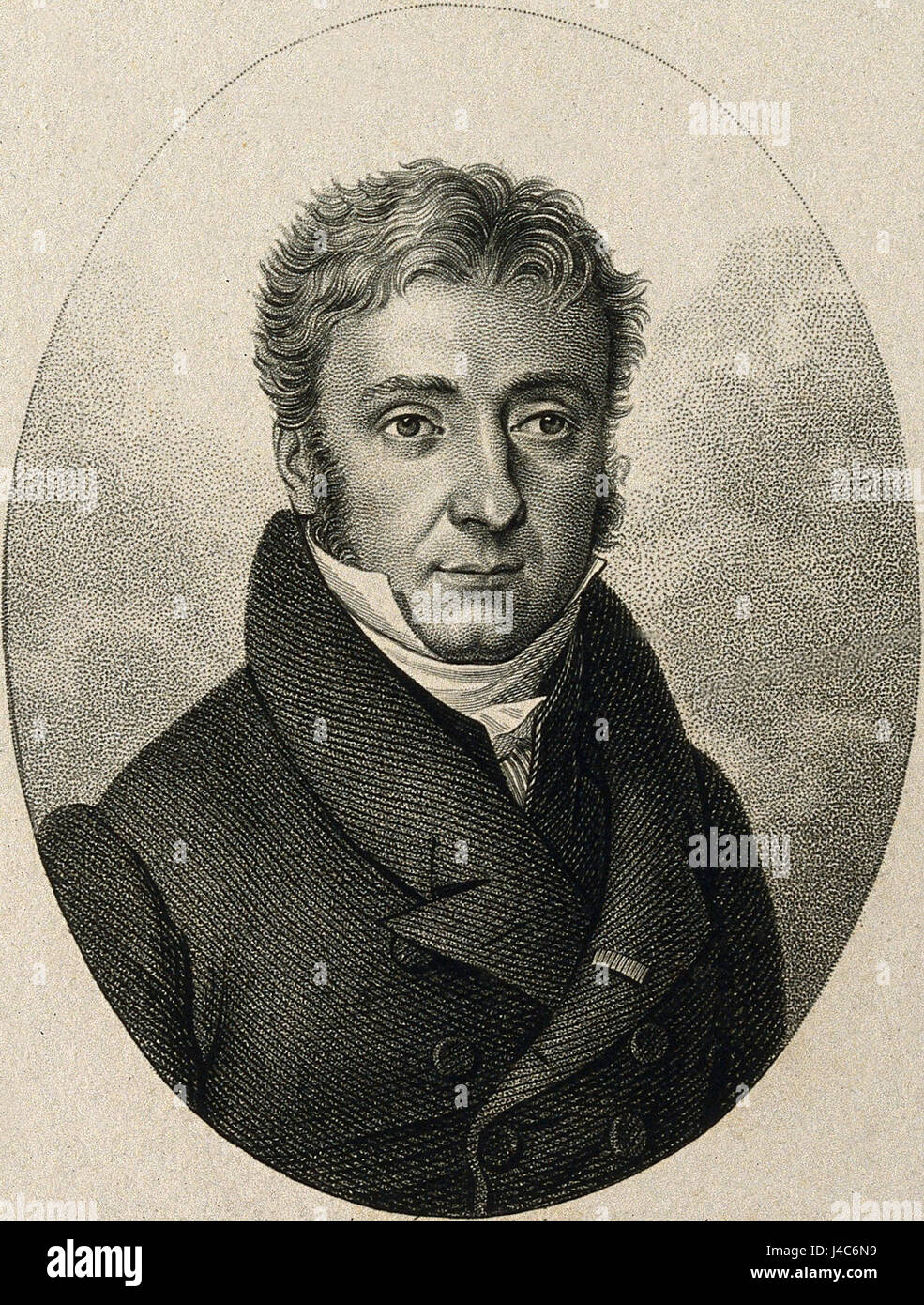 Pierre Louis Dulong Stock Photo - Alamy