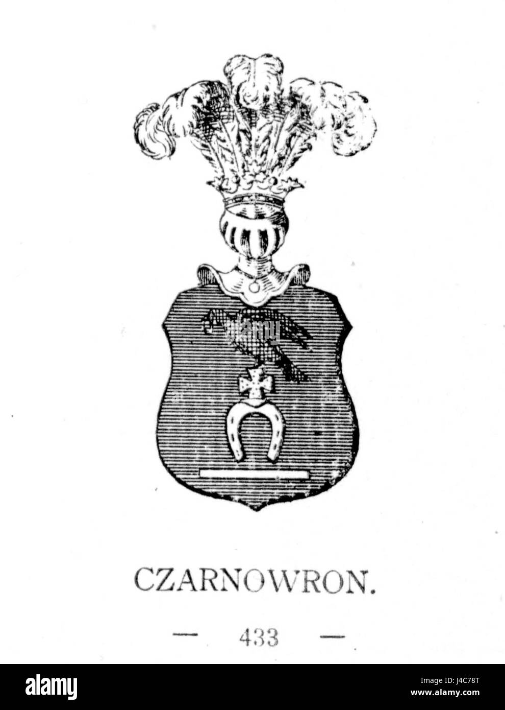 The 'POL COA Czarnowron' refers to a Polish coat of arms, associated ...