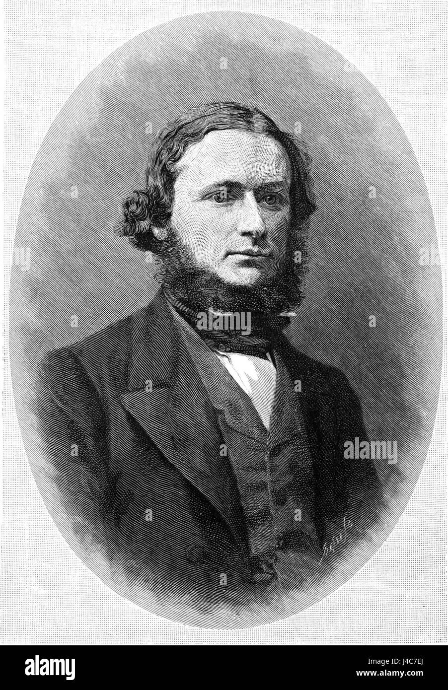 Gustav Robert Kirchhoff was a renowned physicist known for his ...