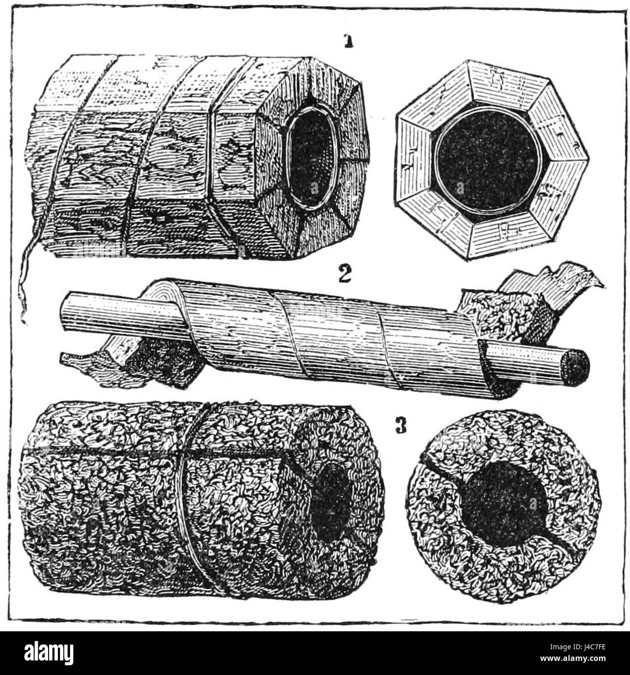 Pipe cork Black and White Stock Photos & Images - Alamy