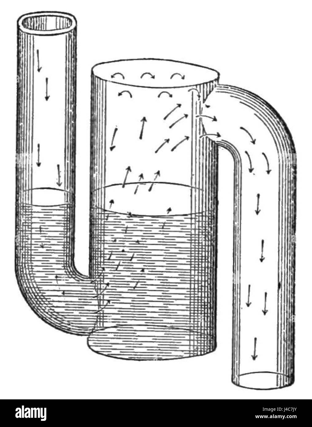 Public waste management Cut Out Stock Images & Pictures - Alamy