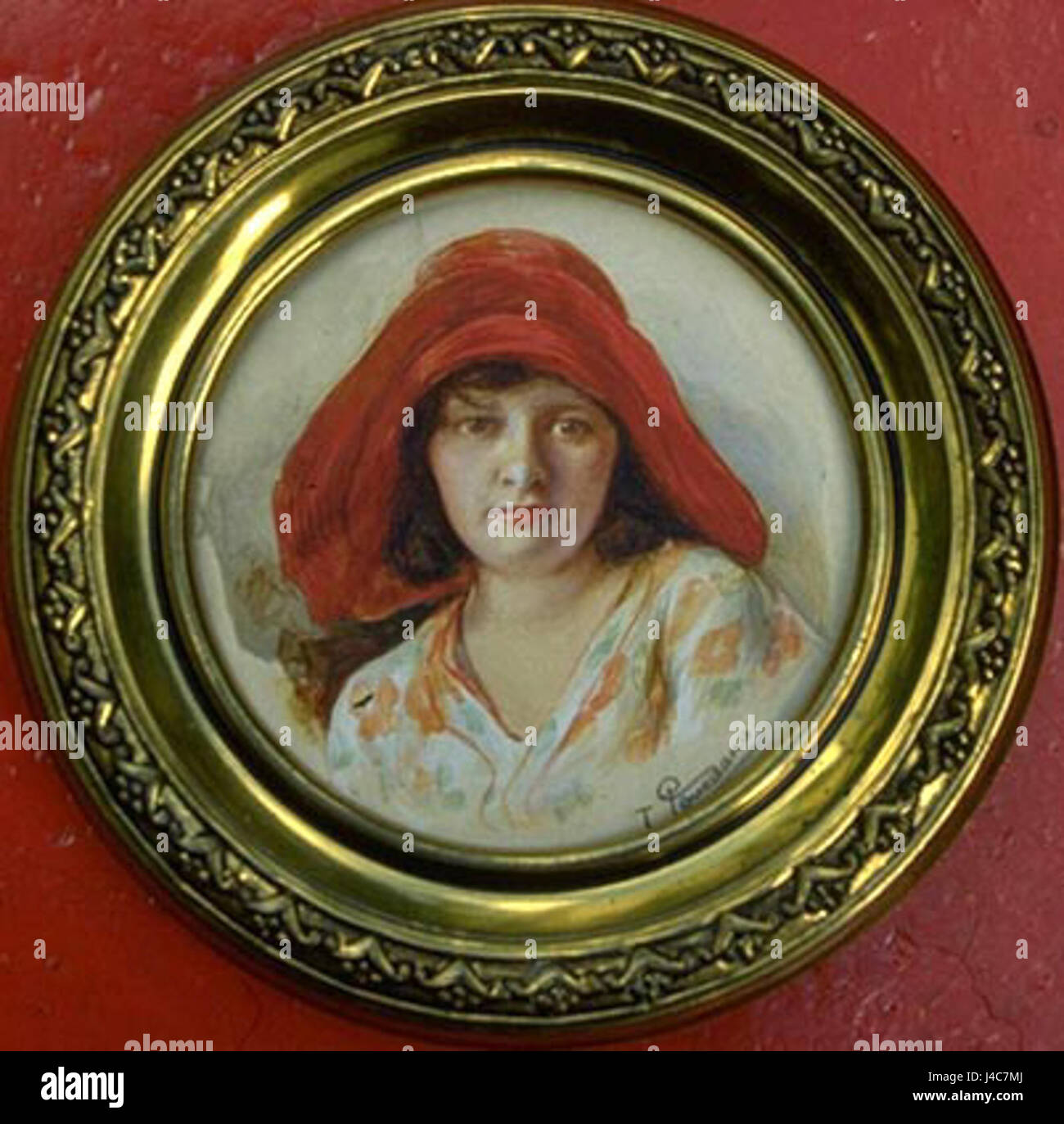 Povedano Dora Loria refers to a specific object or item with a diameter ...