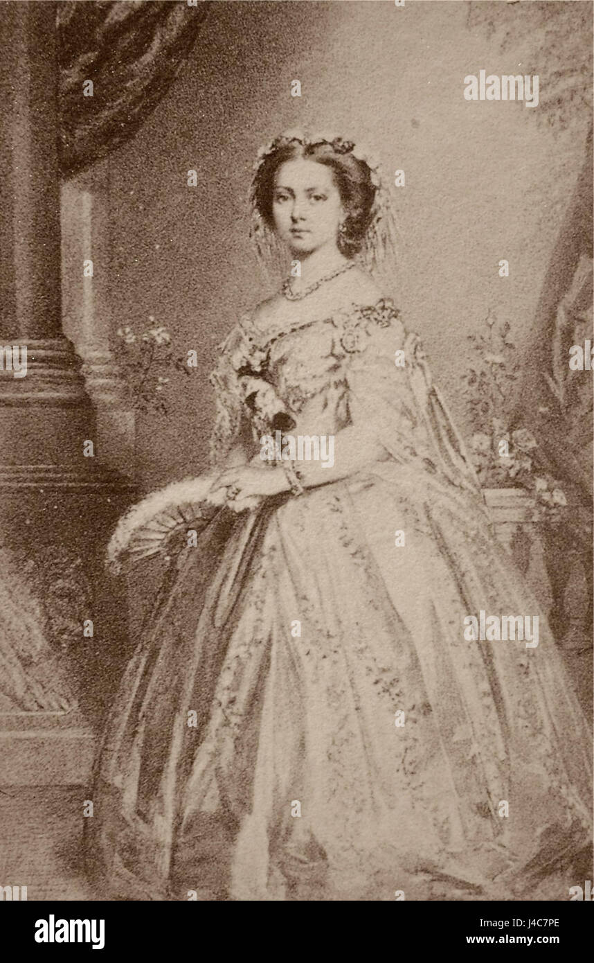 Princess Victoria was a member of the British royal family, known for ...