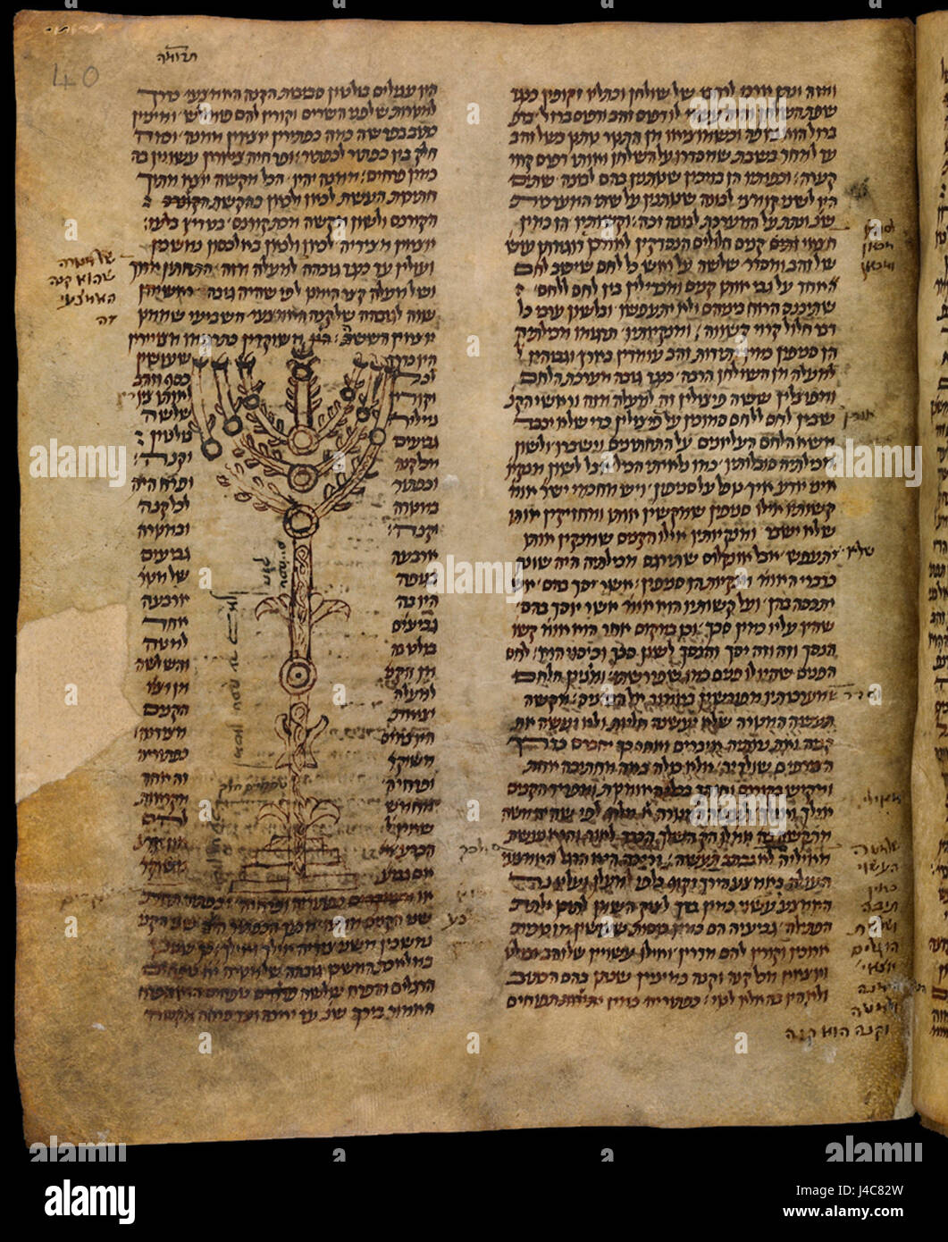 Pentateuch hi-res stock photography and images - Alamy