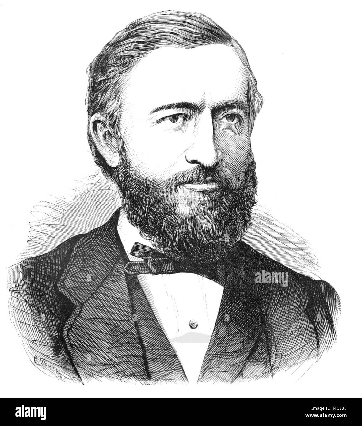 An entry from 'Popular Science Monthly', Volume 23, showing a ...