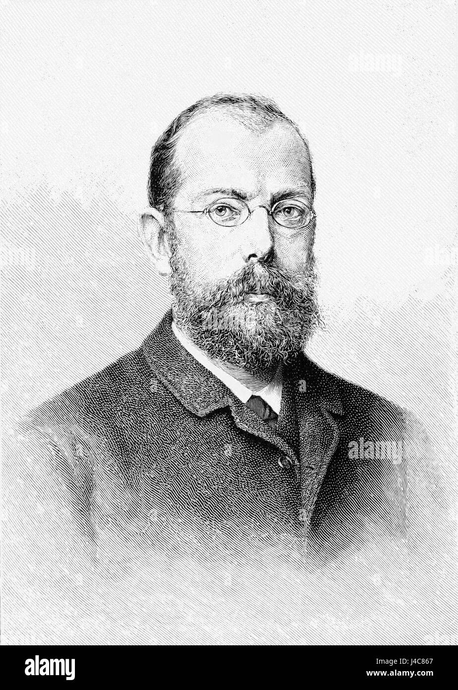 Robert koch hi-res stock photography and images - Alamy