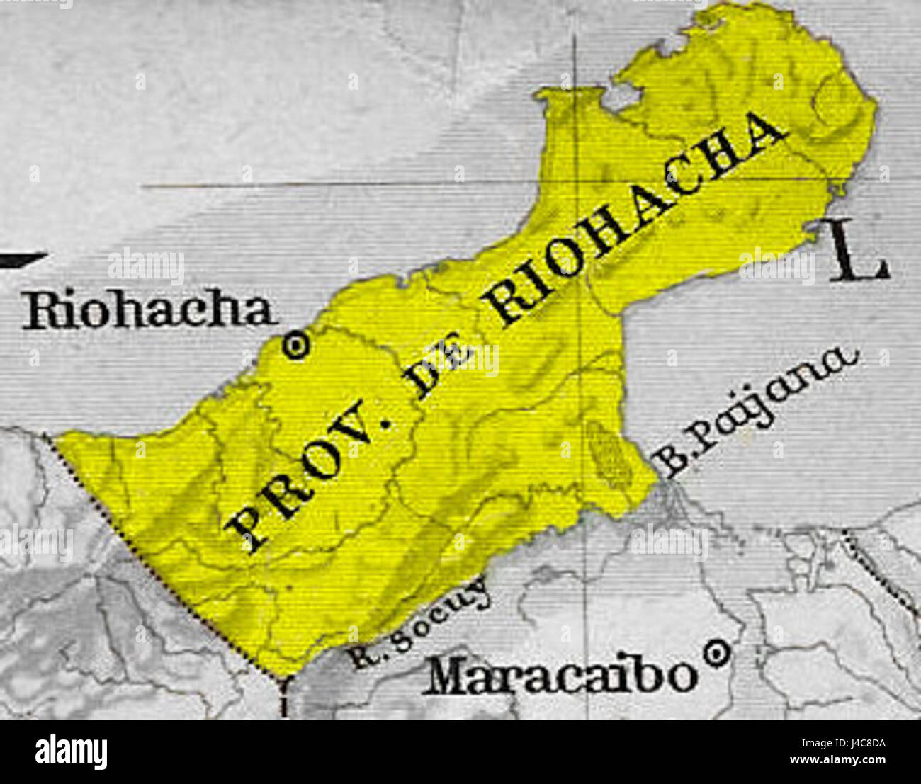 Riohacha is the capital of La Guajira Department in Colombia. It is an ...