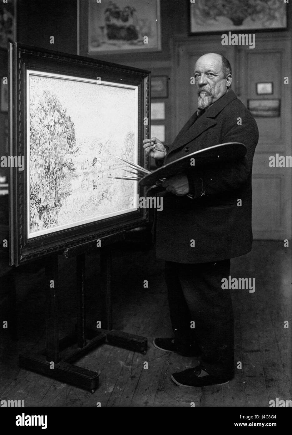 Paul signac hi-res stock photography and images - Alamy