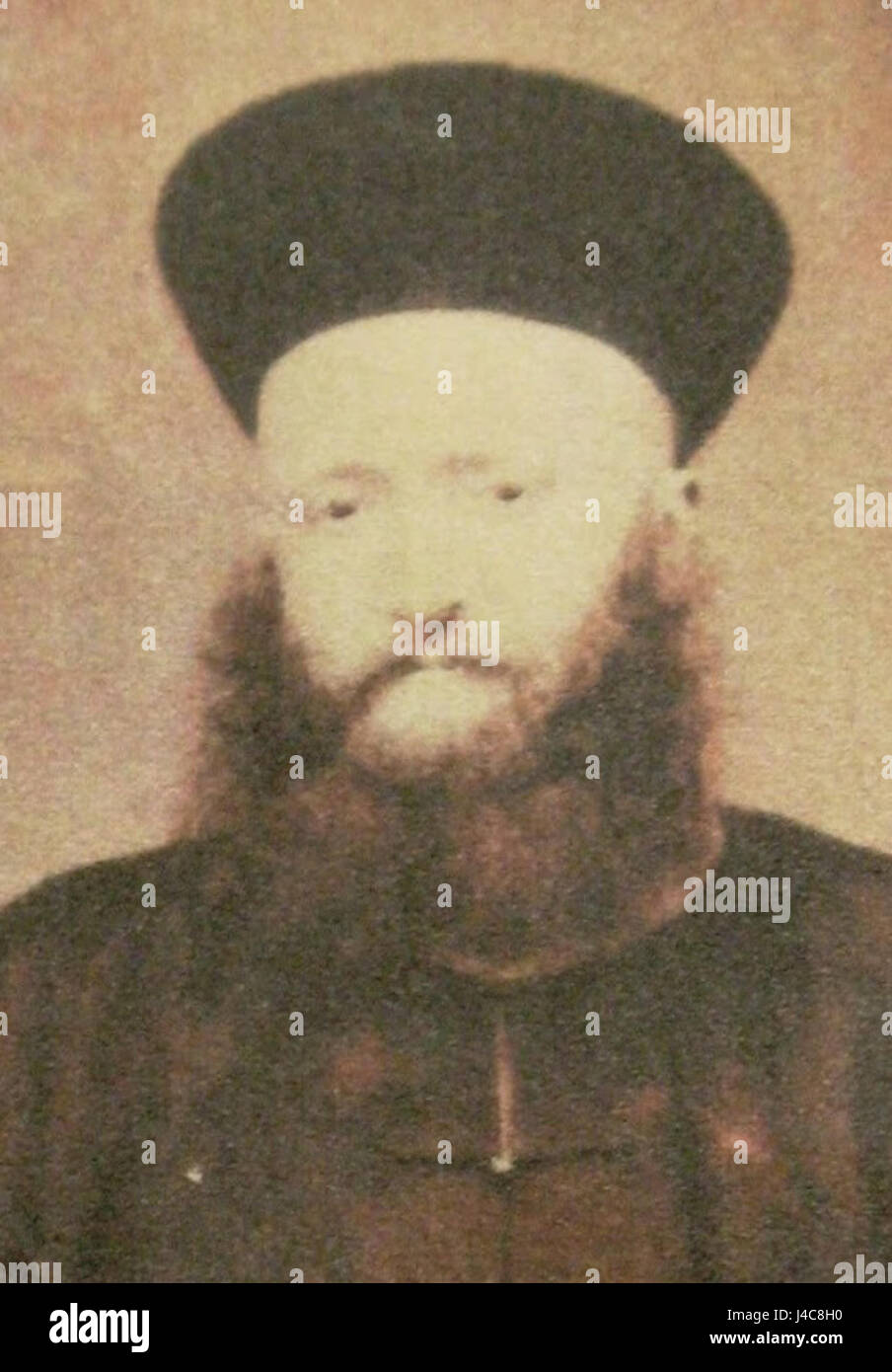 Pierre Heude, a French Jesuit missionary, is known for his work in ...