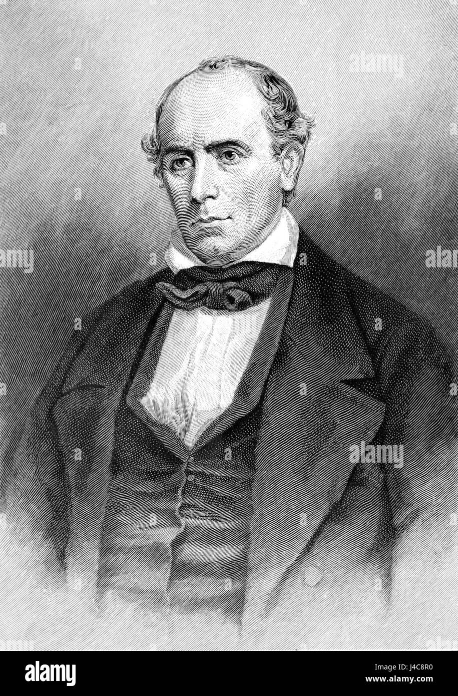 Elisha Mitchell (1793-1857) was an American geologist and educator best ...