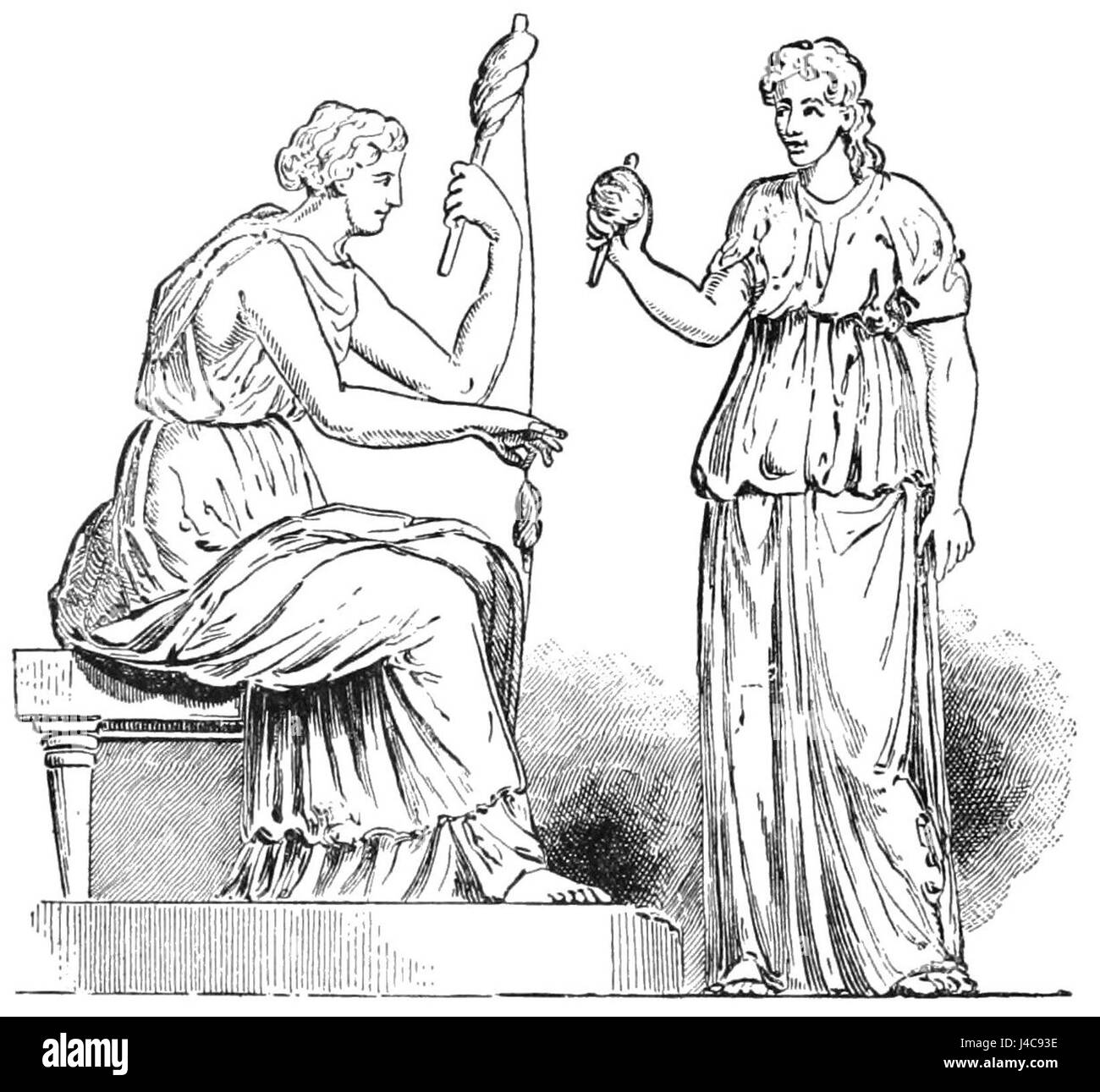 Ancient hand tools Black and White Stock Photos & Images - Alamy