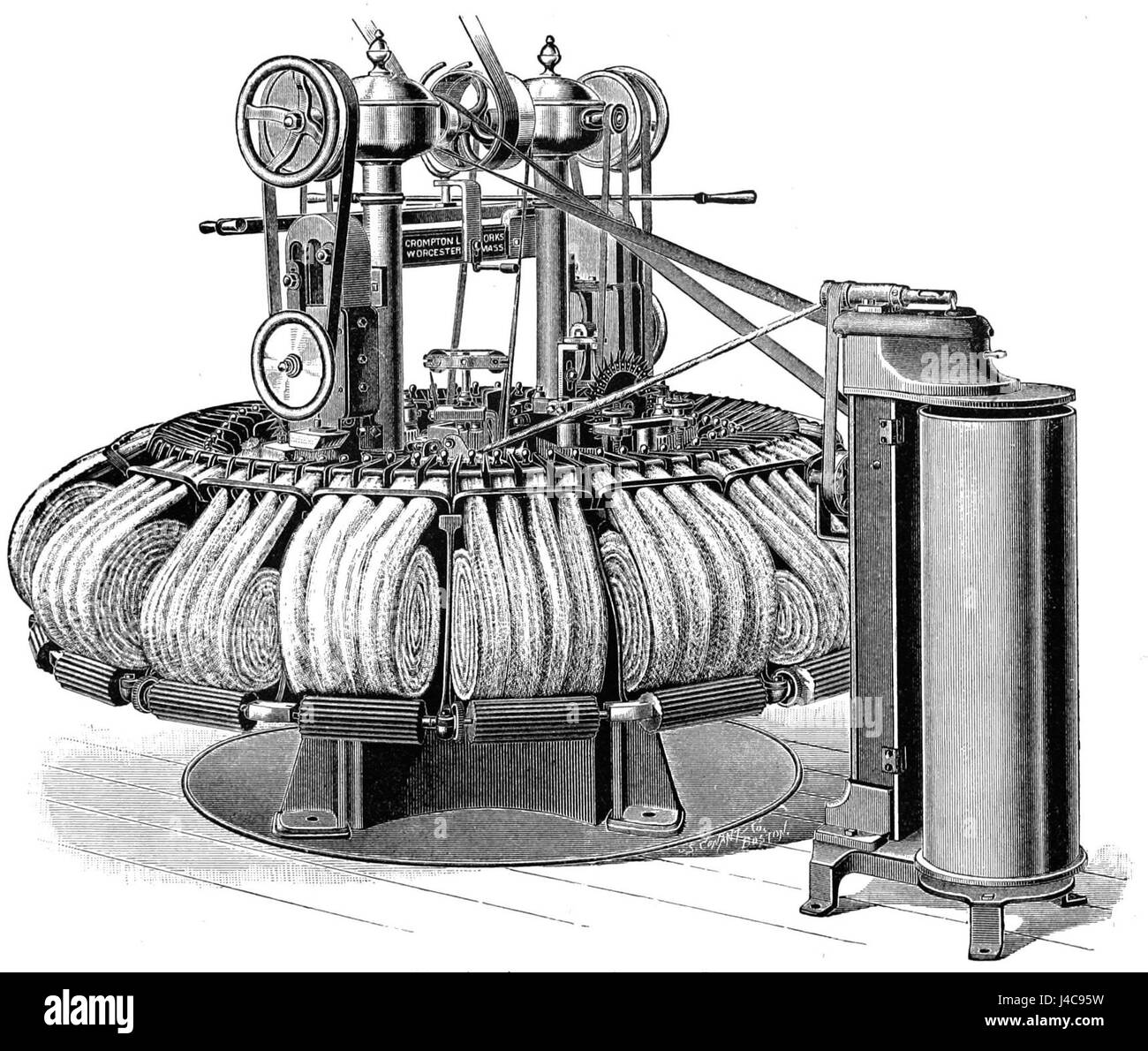 American line Cut Out Stock Images & Pictures - Alamy
