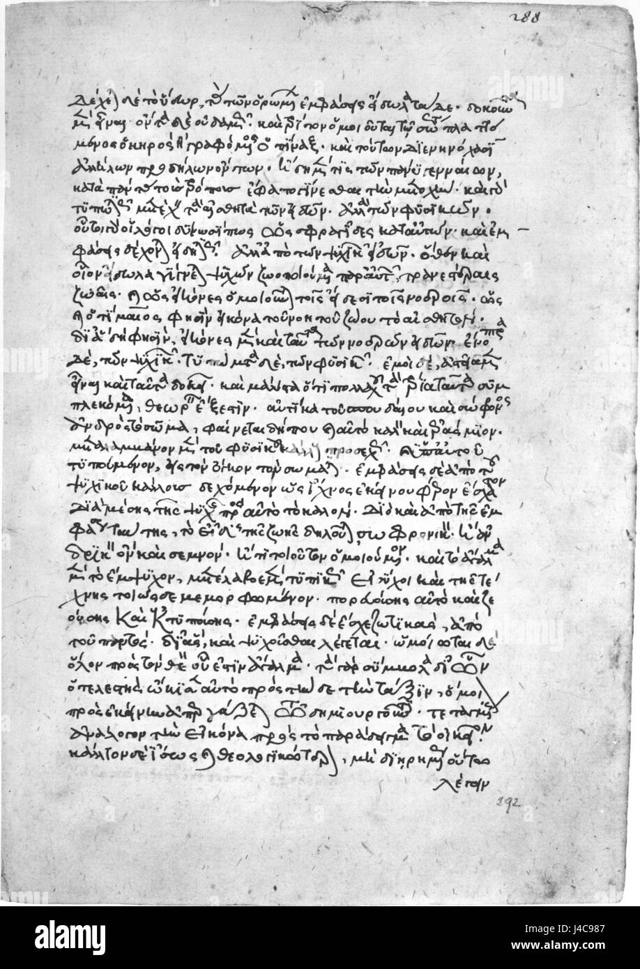 Proclus' commentary on the ancient philosophical work 'Parmenides' was ...