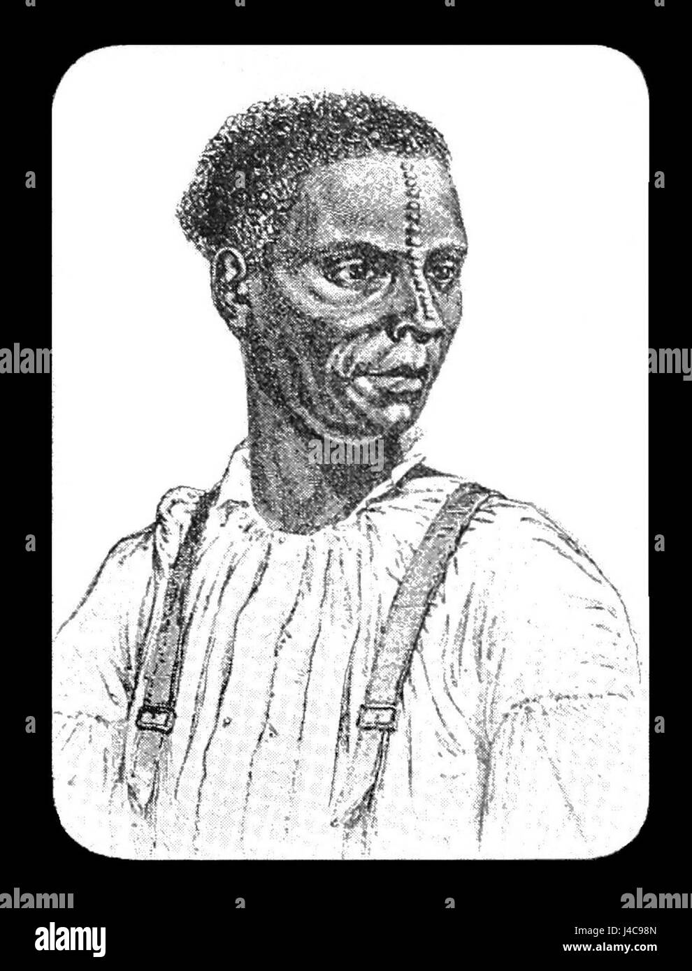 The Nyambana tribal mark is a traditional symbol used by certain ...