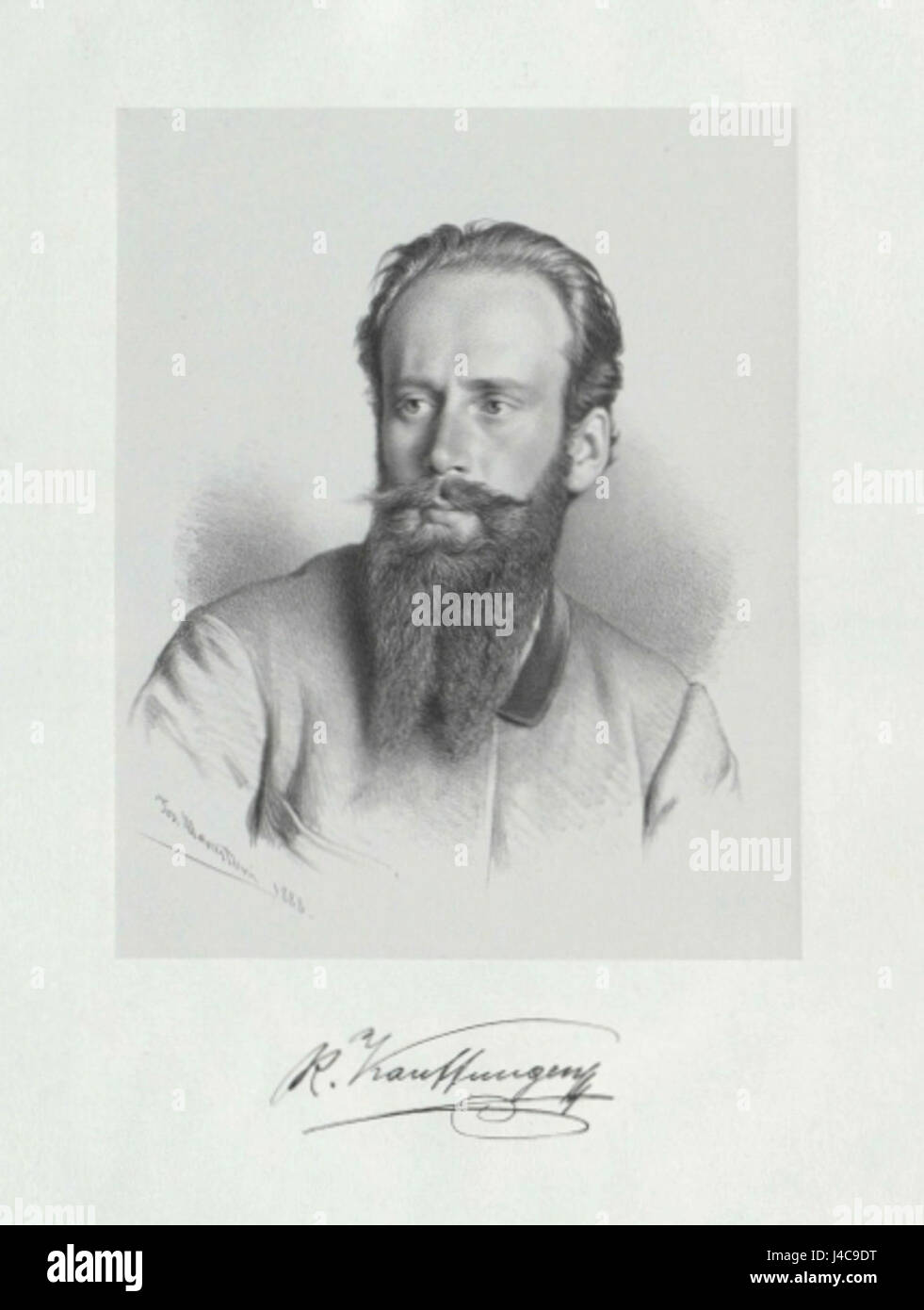 Richard Kauffungen (1888) was an influential figure in his field ...