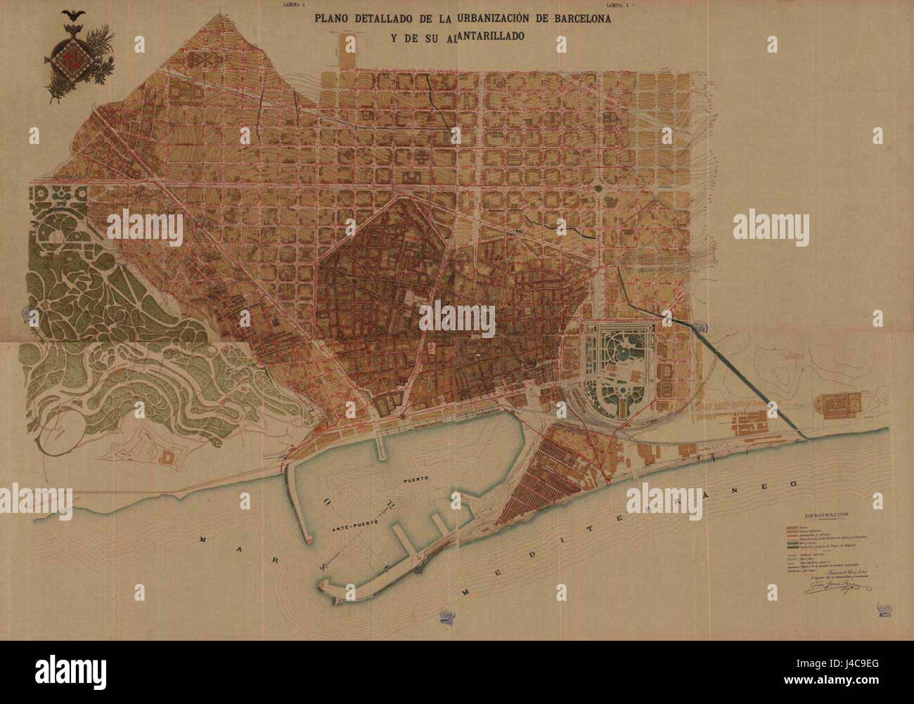 Plano detallado hi-res stock photography and images - Alamy