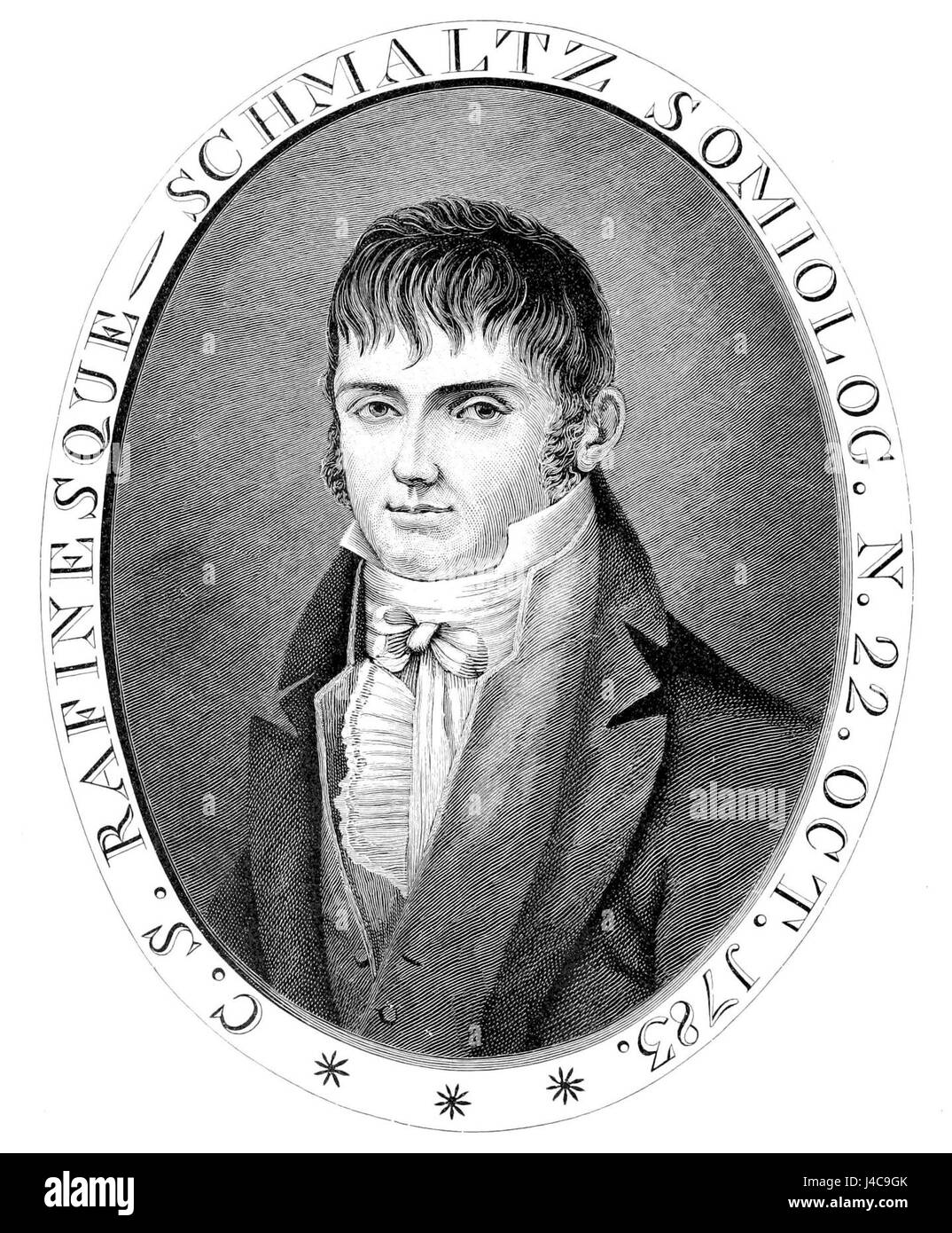 Constantine Samuel Rafinesque was an American polymath, known for his ...