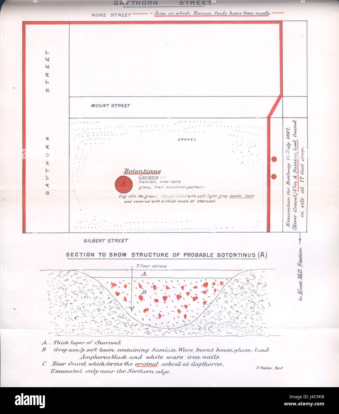 'Roman Manchester' by Charles Roeder explores the history of the Roman ...