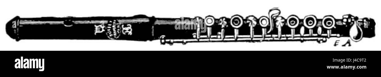 Boehm system model hi-res stock photography and images - Alamy