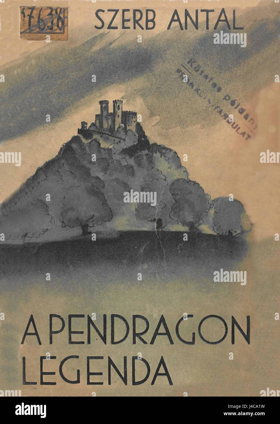 Pendragon refers to a legendary name in Arthurian mythology, often ...