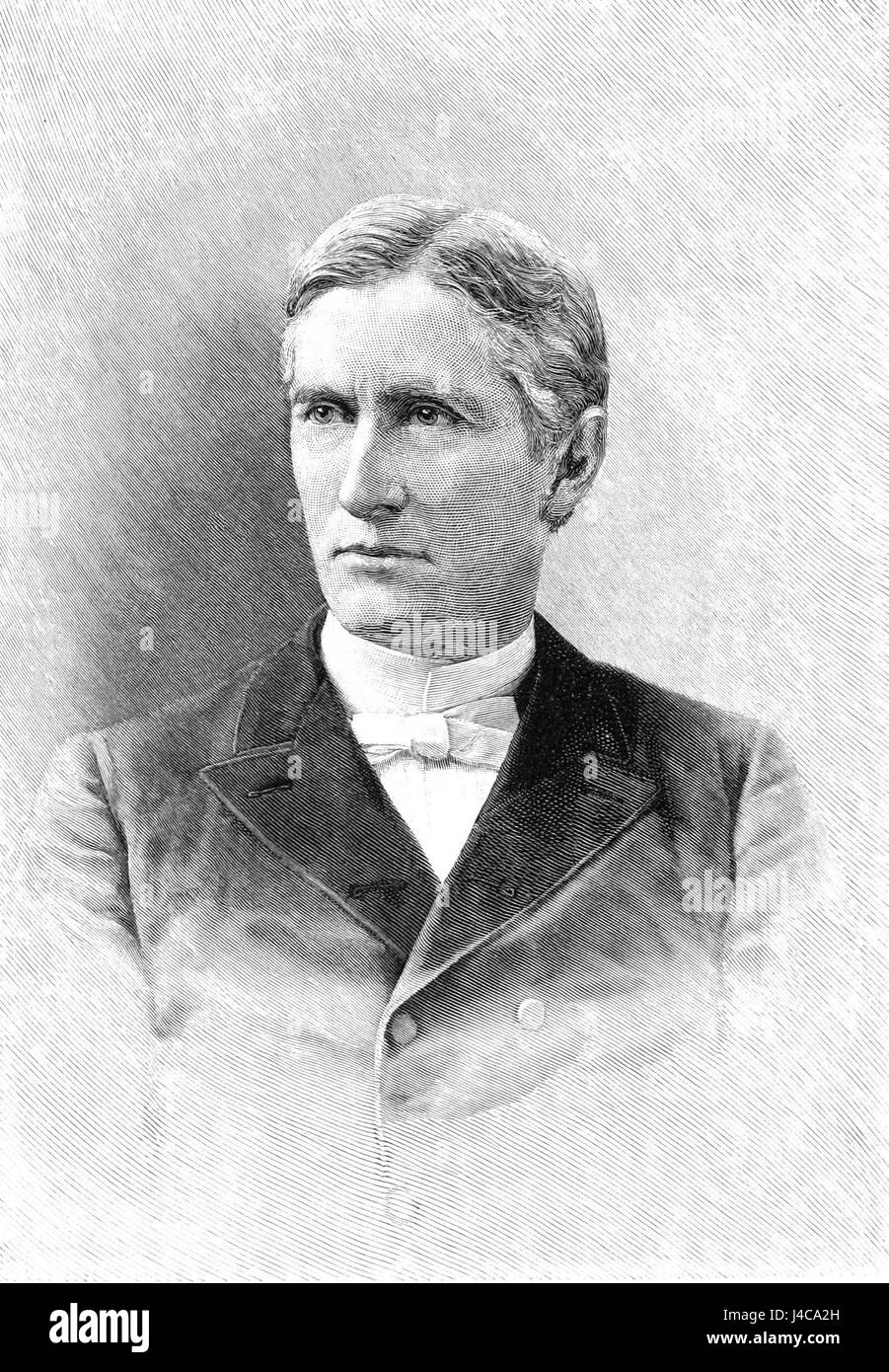 George frederick hi-res stock photography and images - Alamy
