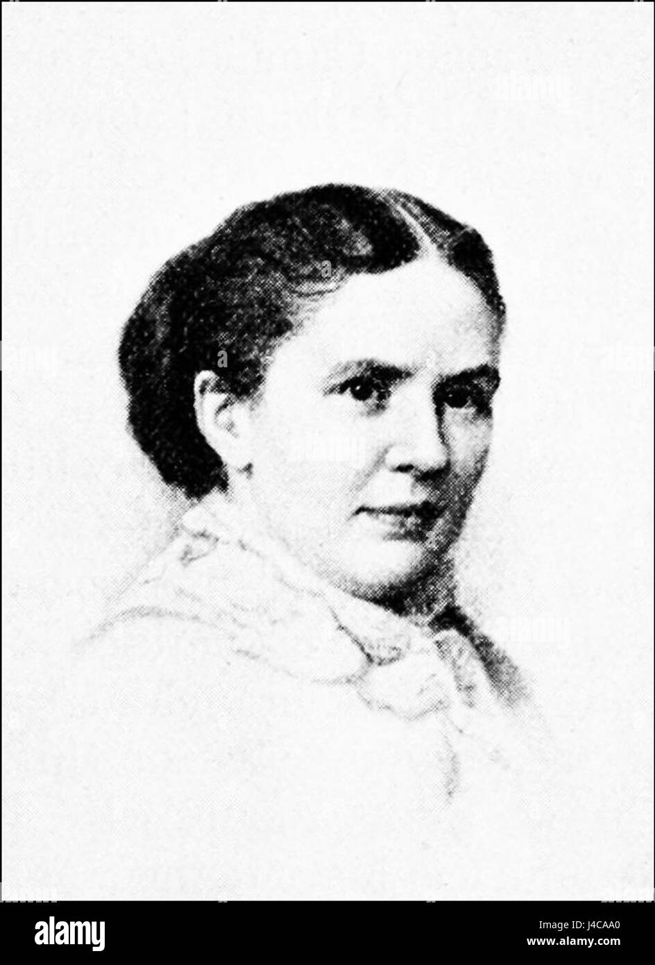 Alice cunningham fletcher Black and White Stock Photos & Images - Alamy