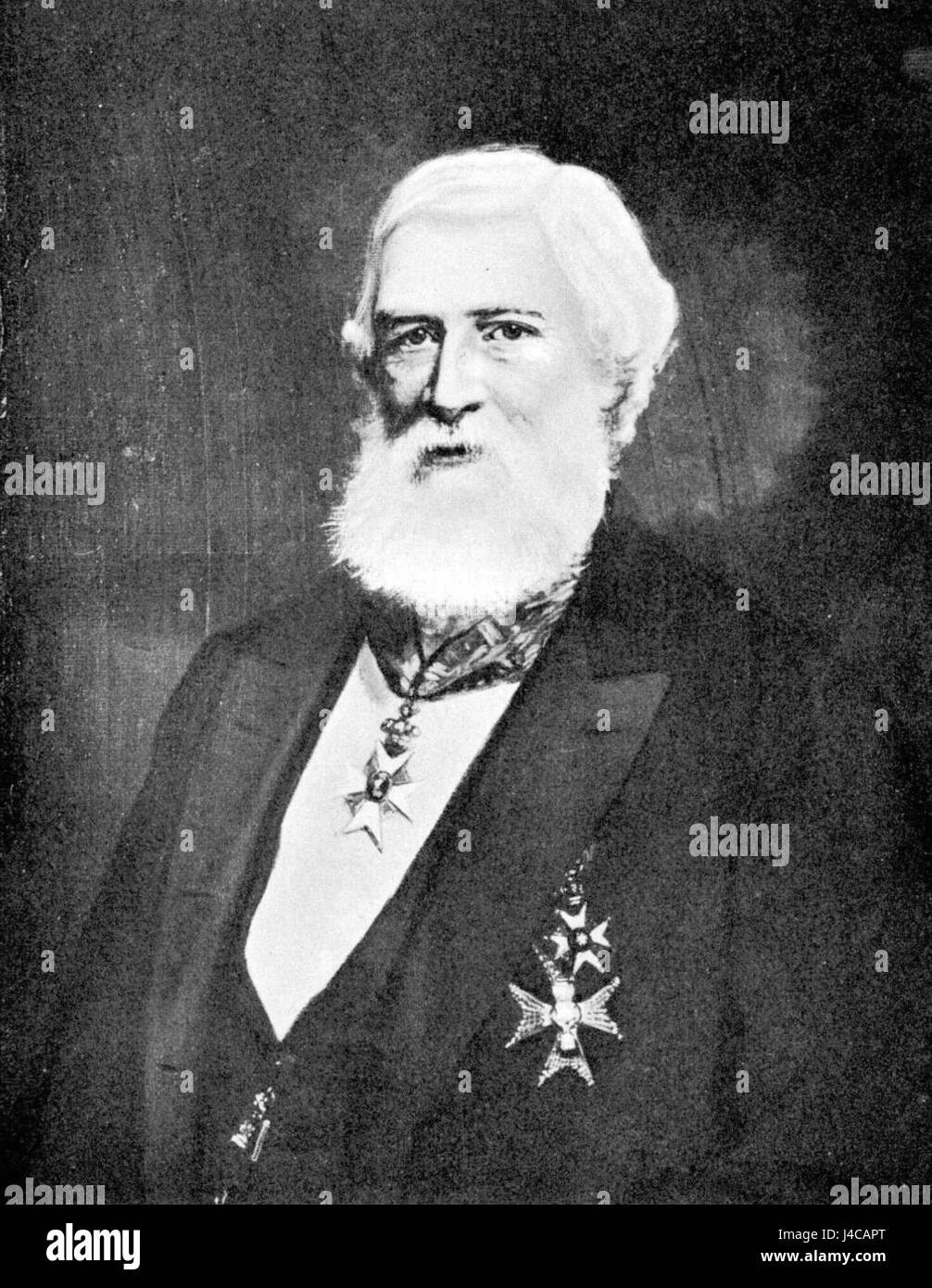 Peter second Black and White Stock Photos & Images - Alamy