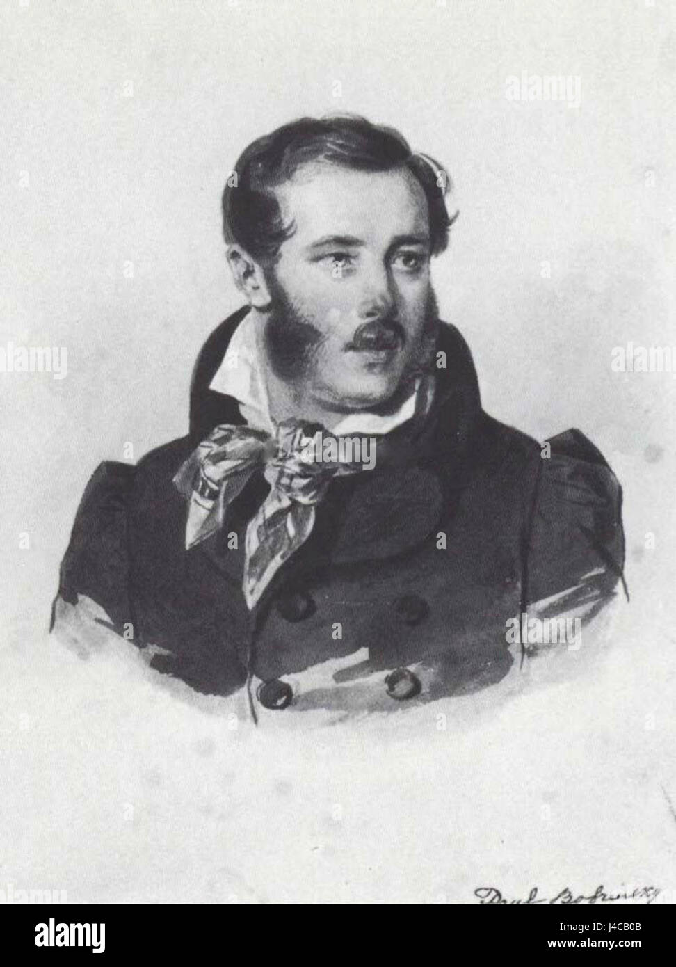 PAVEL ALEKSEEVICH BOBRINSKOI Stock Photo - Alamy