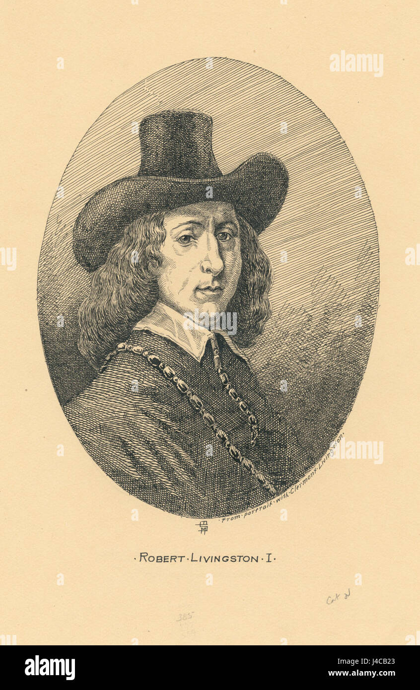 Robert livingston founding fathers hi-res stock photography and images ...