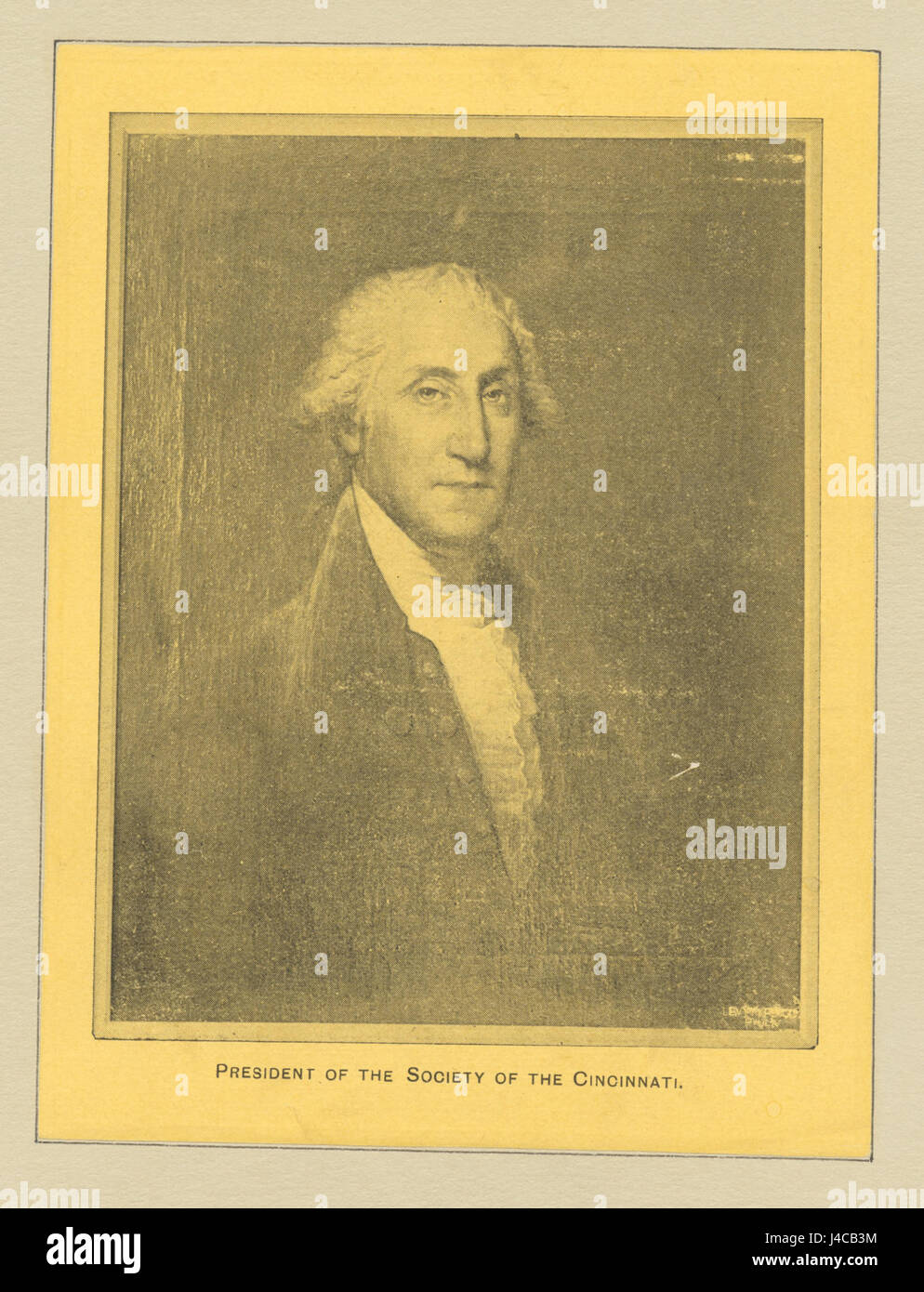 The Society of the Cincinnati, founded in 1783, is a historic American ...