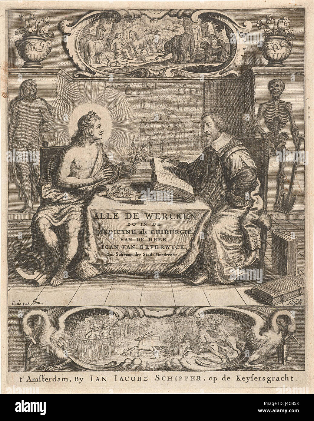 An artwork by Jan Jansz. Schipper held in the Rijksmuseum collection ...