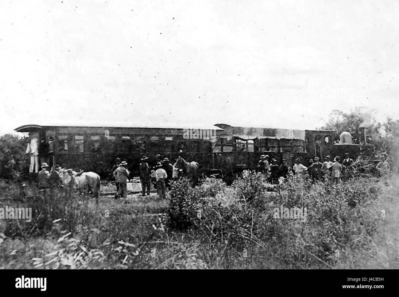 This reference is likely to a type of locomotive or train, specifically ...