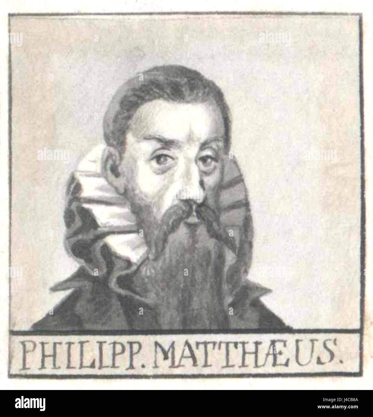 Philipp Matthaeus was a notable figure in the 16th century, possibly a scholar, artist, or ...