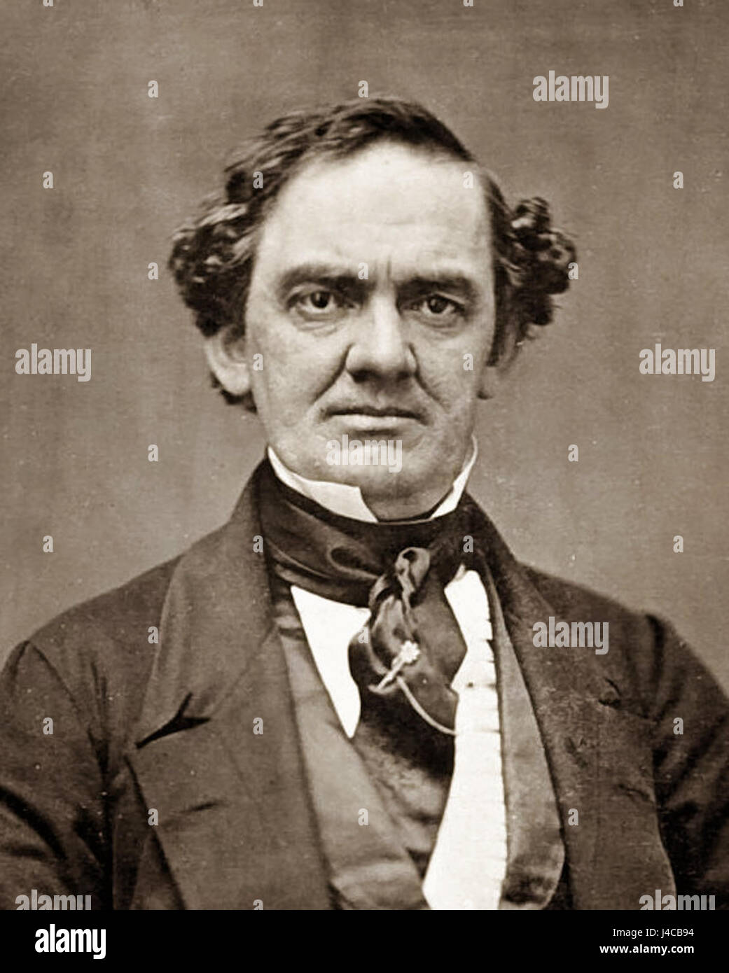 The image of PT Barnum from 1851 reflects the pioneering American ...